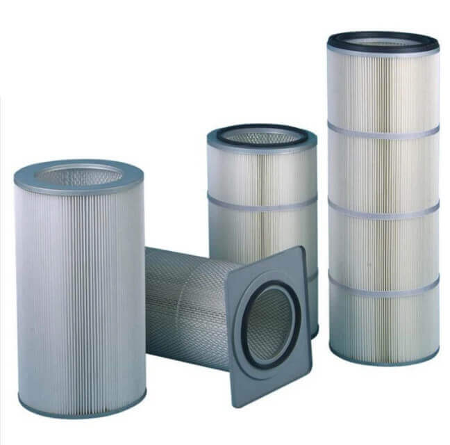 What is Cartridge Filters? Types of Cartridge Filters