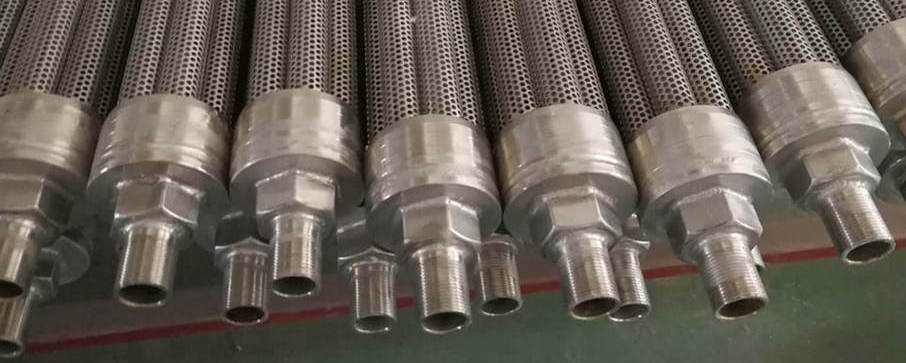 Промышленная система свечных фильтров - Производитель Saifilter